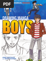 Beginner's Guide to Manga Drawing Tools | PDF | Shōnen Manga | Color