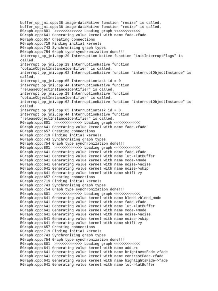 Crash Log 3 | PDF | Computing | Computer Engineering