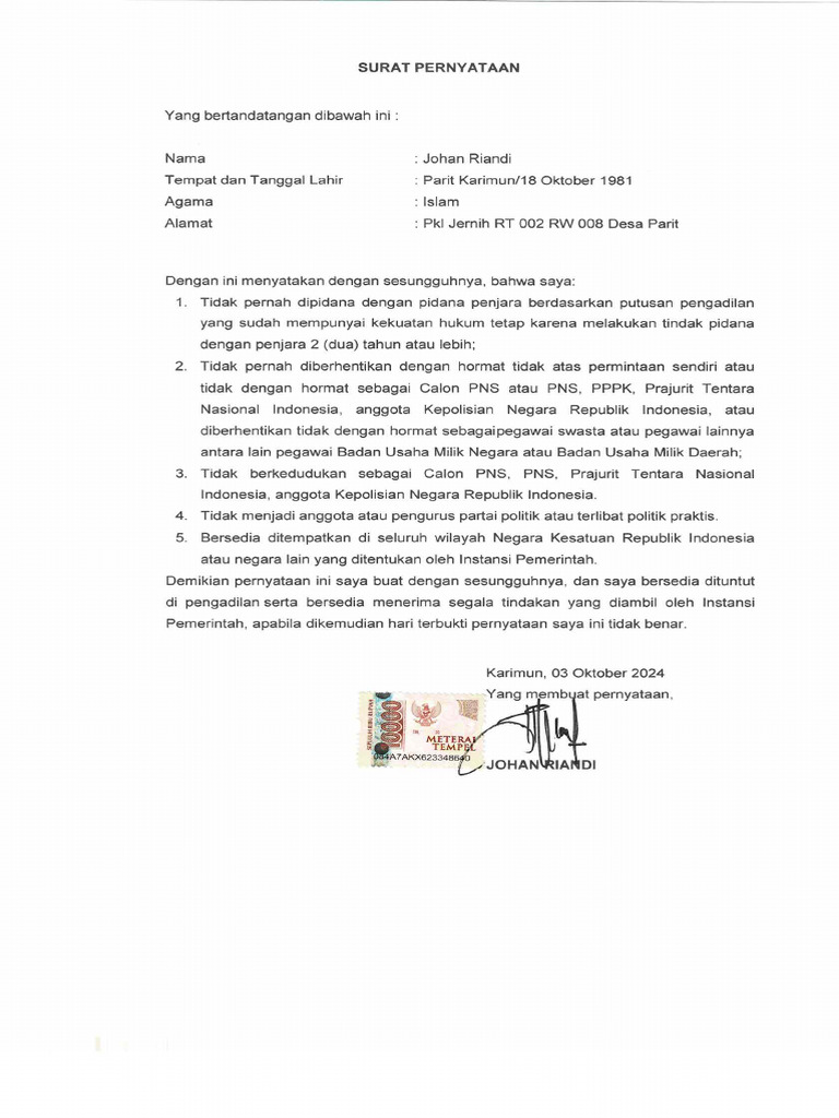 Johan Riandi 000002 | PDF