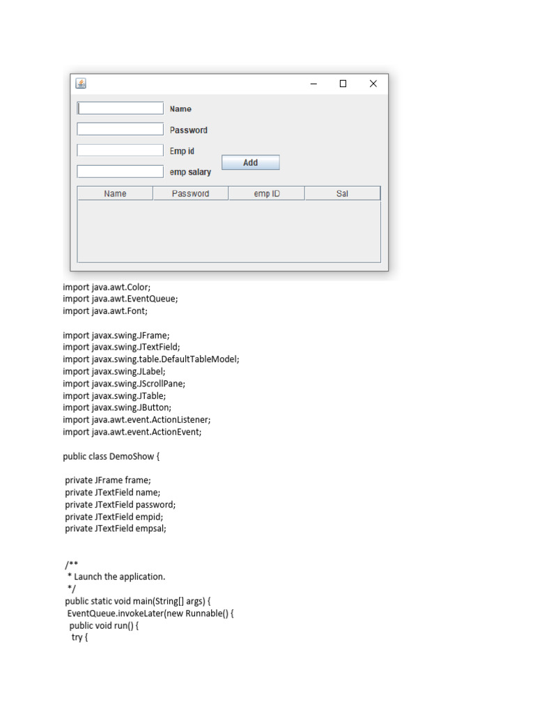 Add Demo | PDF | Computer Libraries | Software Engineering
