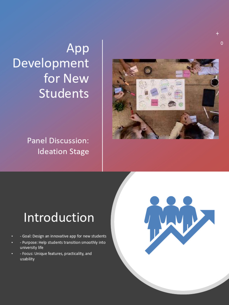 New Student App Ideation | PDF