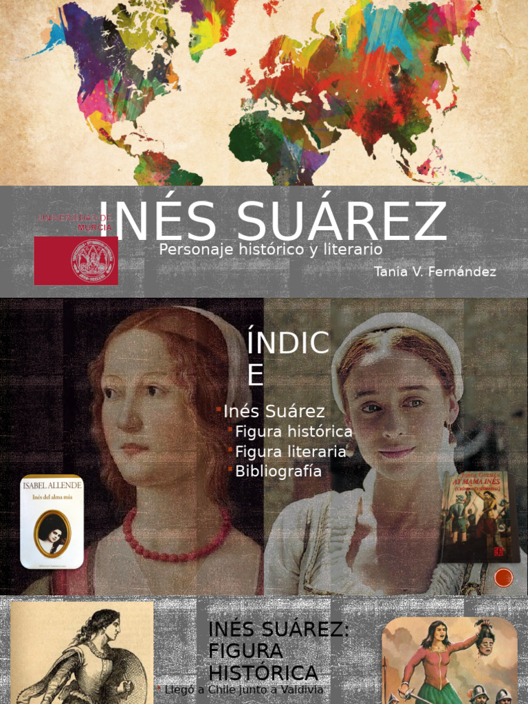 Inés Suárez | PDF