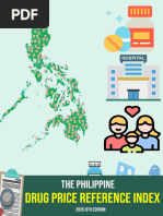 DOH DPRI As of July 2023 | PDF | Magnesium | Pharmacology