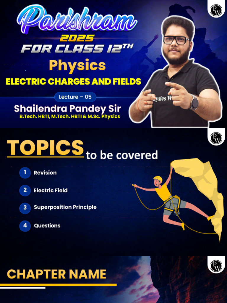 CH 1, 5 Physics | PDF