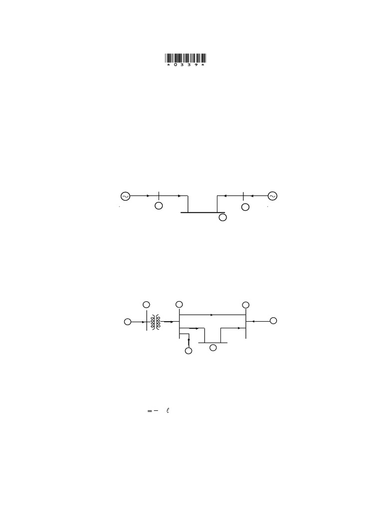 Ee 8 Sem Computer Application in Power System Winter 2016 | PDF ...