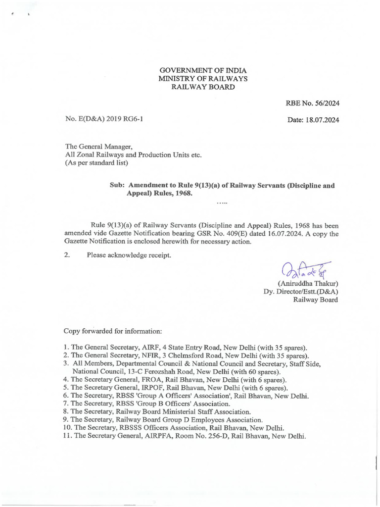 Amendment To Rule 9 (13) (A) 16 07 24 | PDF