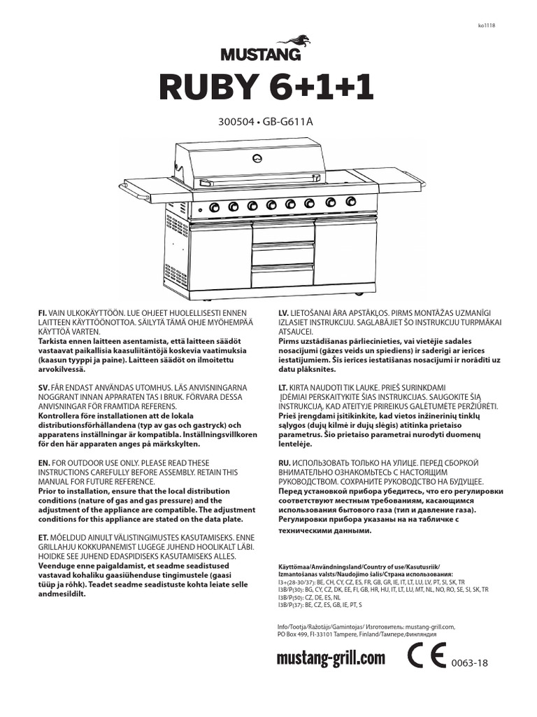 Ruby 611 Pdf