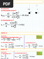 Guía de Tiro Vertical y Ejemplos | PDF | Velocidad