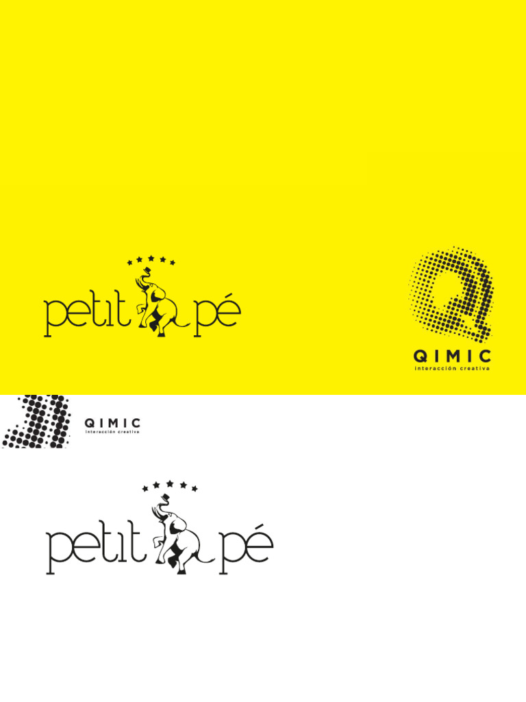 Petit Pe Propuesta Brochure | PDF