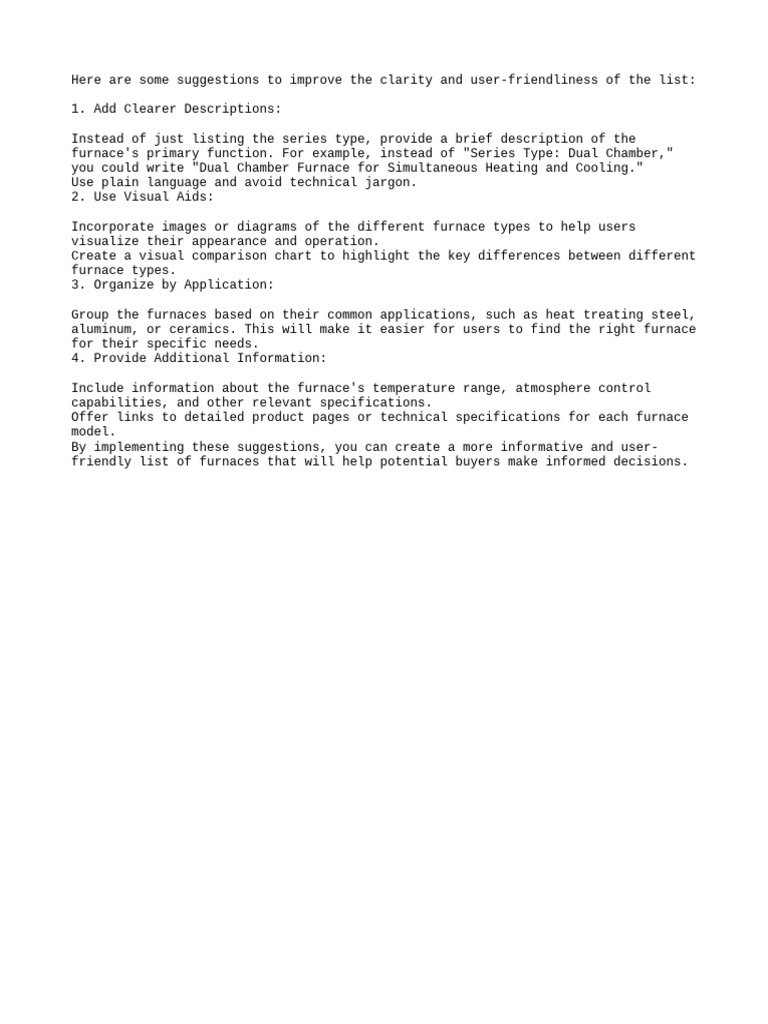 Here Are Some Suggestions To Improv | PDF