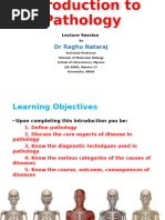 Introduction+to+Pathology | PDF | Cytopathology | Pathology