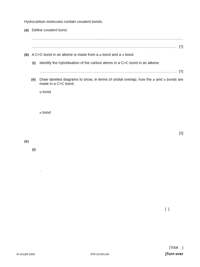 As Week 2 Test Pdf Chemical Bond Covalent Bond