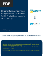 Test de Stroop Victoria : Guide d'utilisation | PDF | Attention | Vert