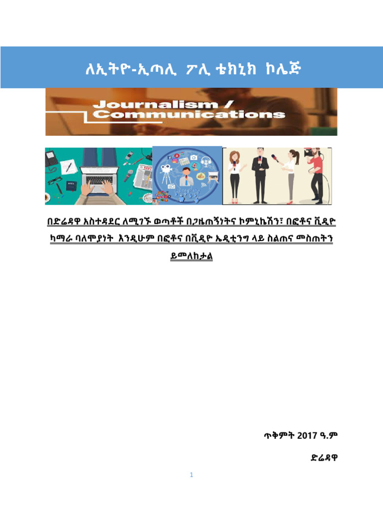 Journalism Pro | PDF