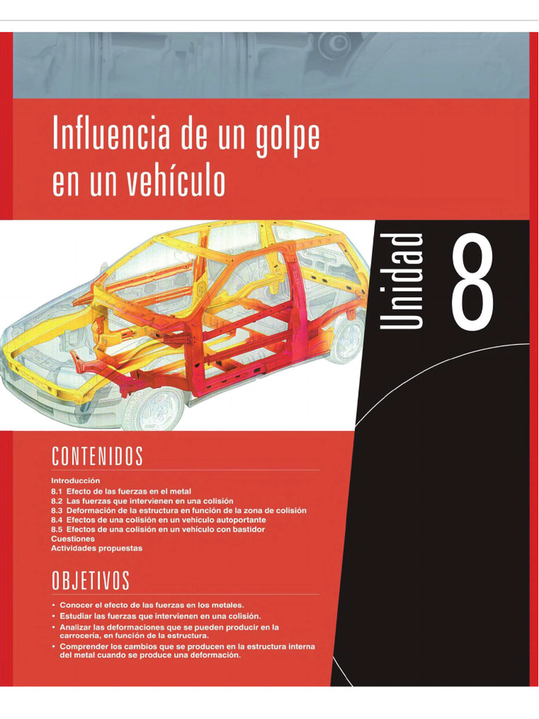 Tema 8 Libro CA 2.6 PD - Teoría | PDF