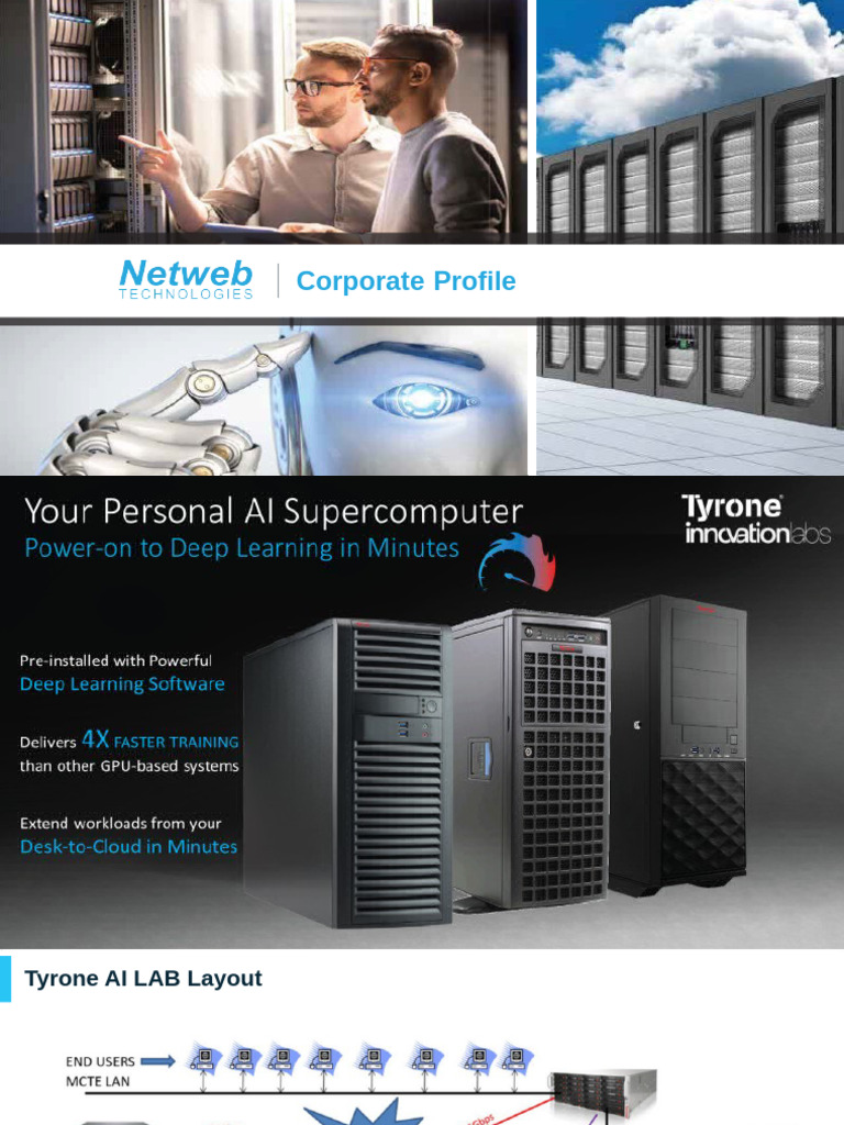 AI Lab Part 1 | PDF | Computer Cluster | Cloud Computing AI Lab Part 1 | PDF | Computer Cluster | Cloud Computing