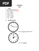 Mathematics Class: III Book: Oxford Primary Mathematics | PDF ...