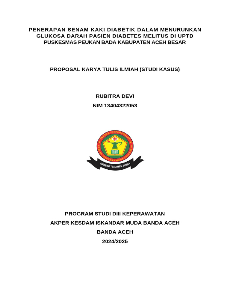 Cover Kti | PDF