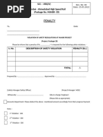 JSW Safety Code For Contractors PDF | PDF | Safety | Ac Power Plugs And ...