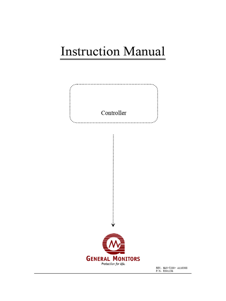 T200 Manual | PDF | Relay | Power Supply