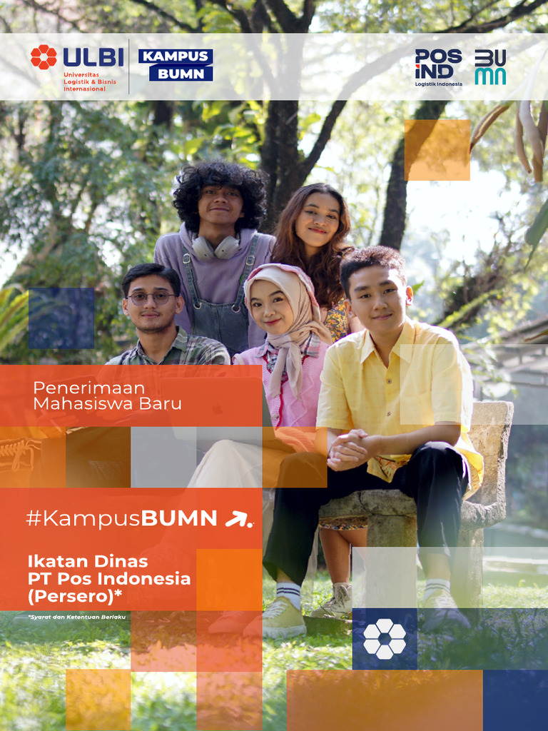 E-Brochure ULBI #kampusBUMN | PDF