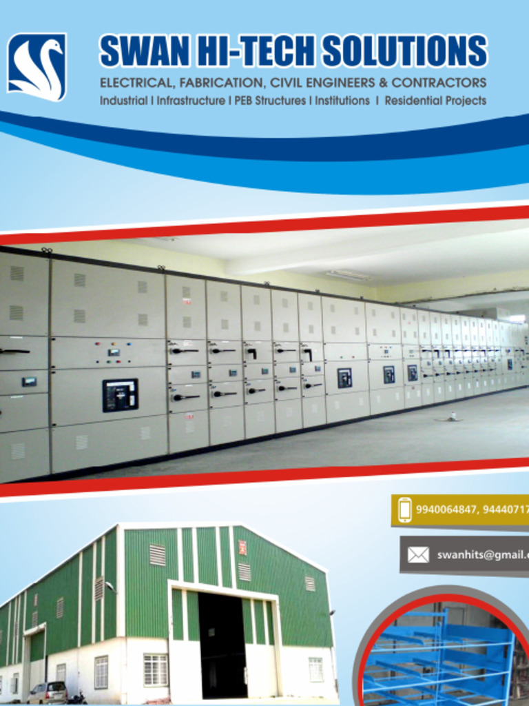 Swan Hi-Tech Profile | PDF