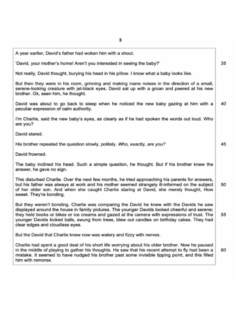 Cambridge s9 Practice English | PDF