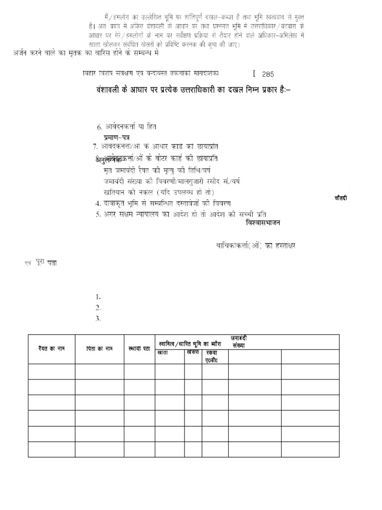 Bansawali Dhakhal | PDF