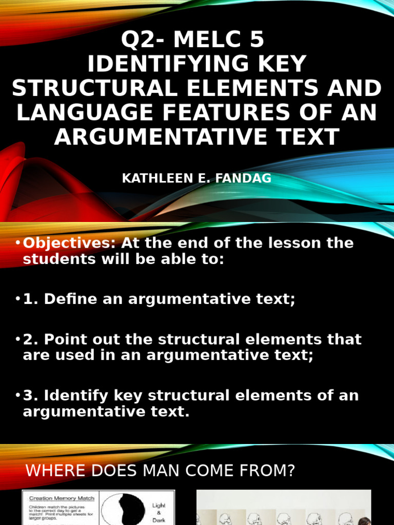 Q2 MELC 5 English 10 23 24 | PDF | Argument | Truth