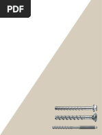 Technical Data Sheet For The HST4 Anchor | PDF | Concrete