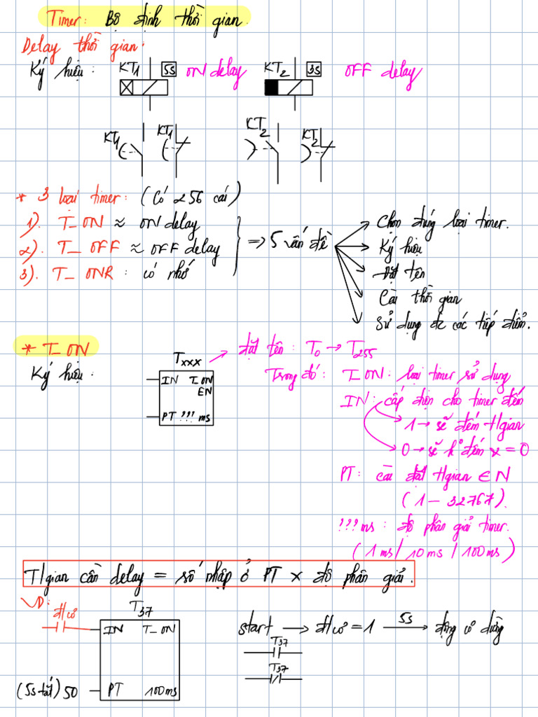 Chương 3. Timer & Counter | PDF