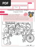 Cuadernillo de Comprension Lectora 7mo | PDF