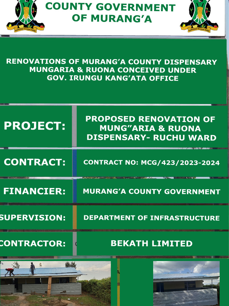 Signboard Project | PDF