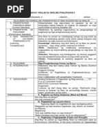 Grade 4-Q2W2 (Matatag DLL) - Ap | PDF