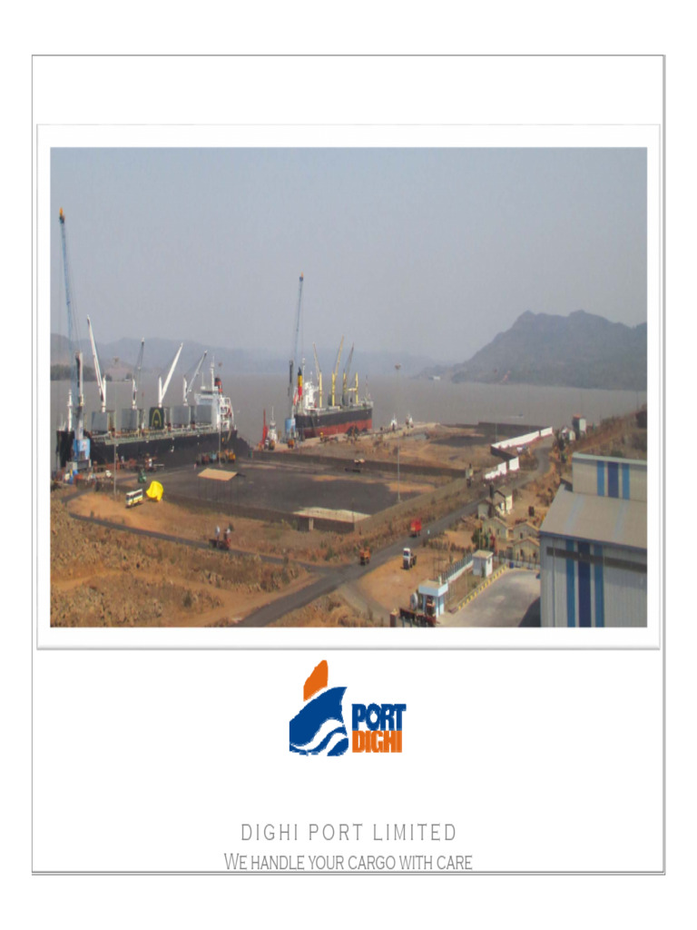 Dighi Port Presentation - 2132838460 - 2016-12-13 - 02-12-27 | PDF ...