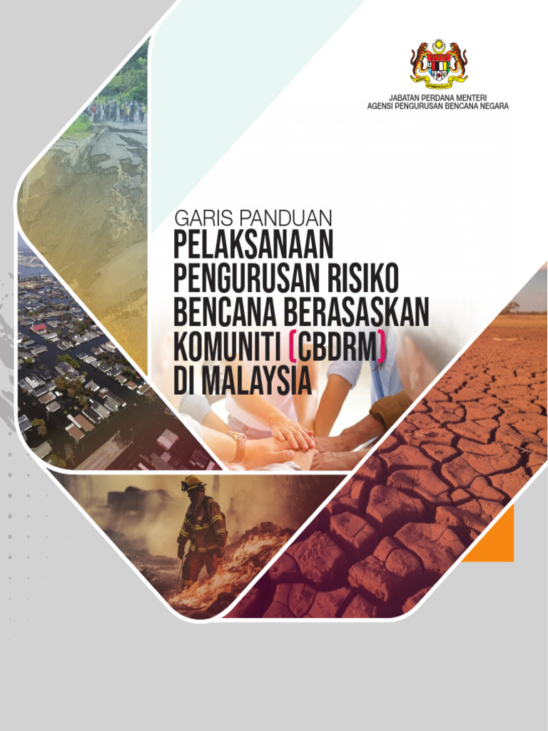 145 Garis Panduan Pelaksanaan Pengurusan Risiko Bencana Berasaskan ...