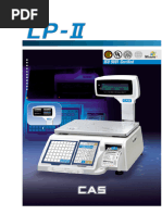 CAS - LP1000 Software Manual | PDF | Icon (Computing) | Double Click