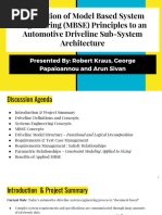 System Architecture Modeling For Electronic Systems Using MathWorks System Composer and Simulink ...