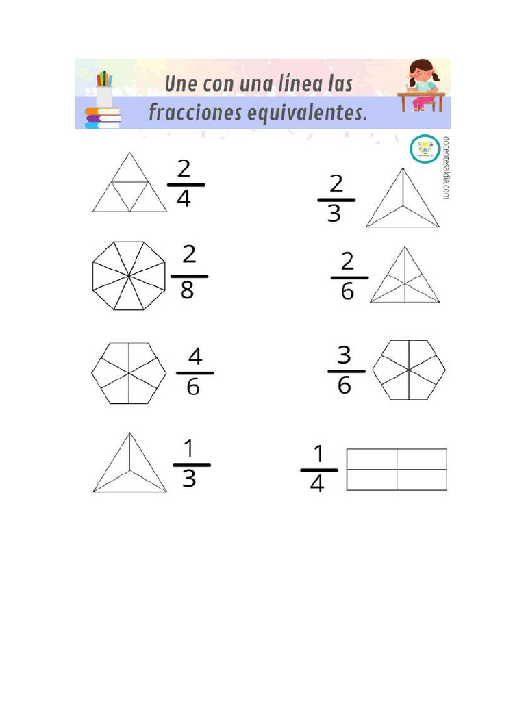 Doc1 Fracciones | PDF
