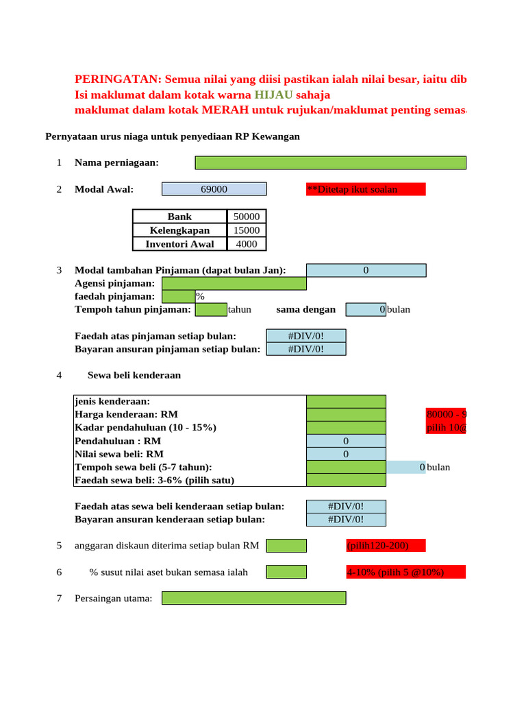 Tapak Kewangan 2024 (Murid) 270624 | PDF