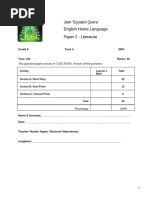 Lamb To The Slaughter ANSWERS | PDF