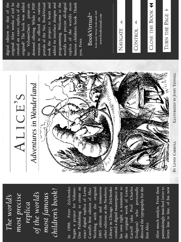 Alice - S Adventures in Wonderland | PDF