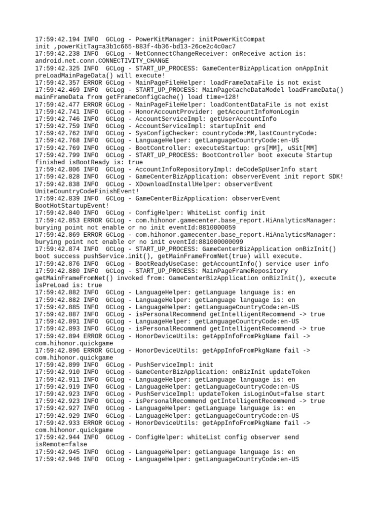 gc_2024_10_20 | PDF | Hypertext Transfer Protocol | Computer Engineering