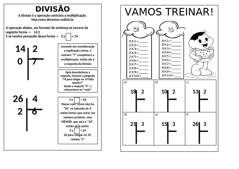 DIVISÃO | PDF