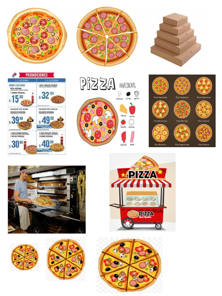 Archicho de Pizzas | PDF