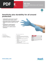 Medigrip Sizing Chart | PDF | Clinical Medicine | Limbs (Anatomy)