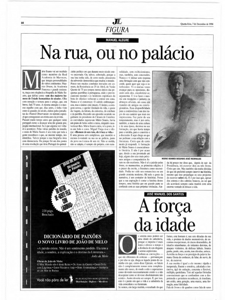 Jornal de Letras.-.Jornal de Letras.-.1994-12-07.-.0630.-.Caderno Principal.-..-.0016 | PDF