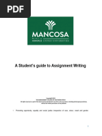 LJMU Harvard Referencing Guide | PDF | Ellipsis