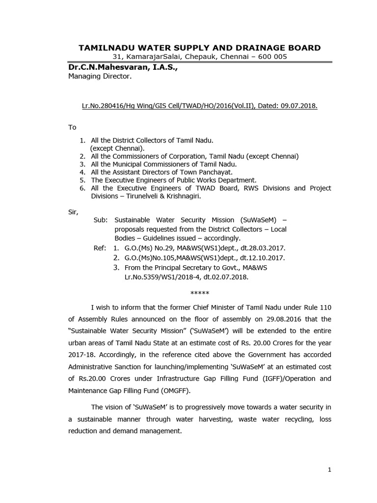 RWH Guidelines | PDF | Stormwater | Groundwater