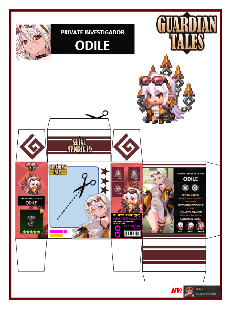 Odile | PDF